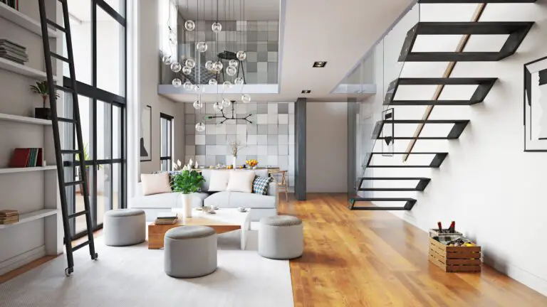 13 brilliant loft apartment design ideas for a flawless interior - The ...